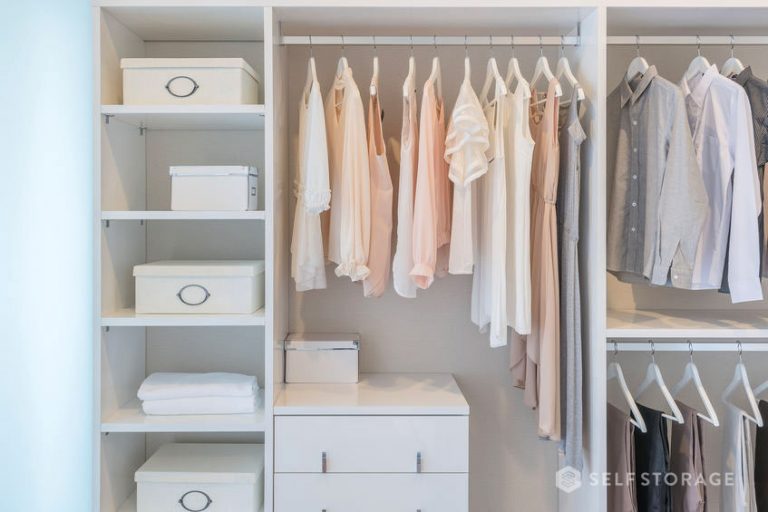 Veja dicas de como fazer a arrumação de seu guarda-roupa